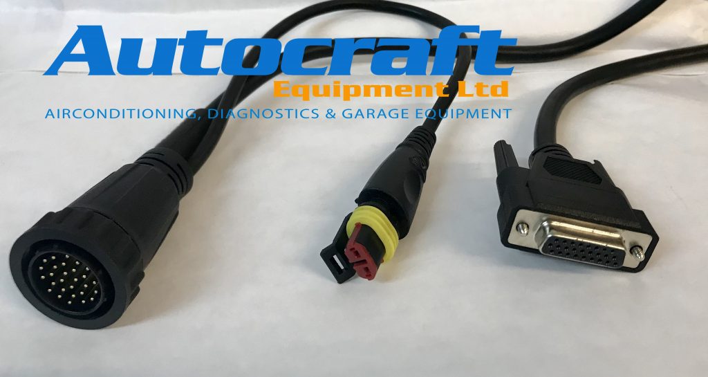 Texa Intermediate Cable 3902990 - Autocraft Equipment Ltd