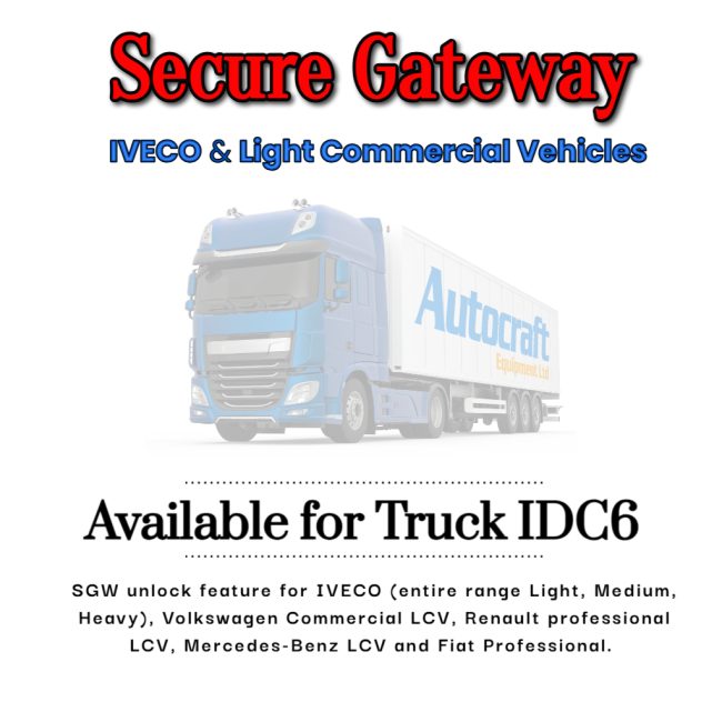 Secure Gateway - Autocraft Equipment Ltd